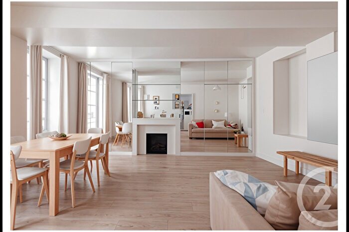 Appartement à vendre - Paris e , Jardin des Plantes - 3 pièces - 1 chambre