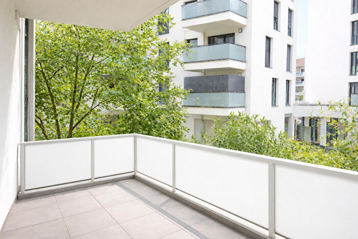 Appartement à vendre - Décines-Charpieu, La Soie Montaberlet - 2 pièces - 1 chambre