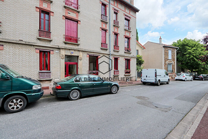 Appartement à vendre - Créteil, Bords de Marne - 1 pièce