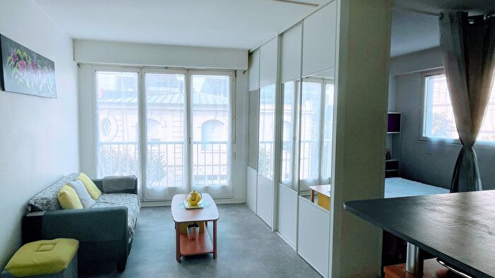 Appartement à vendre - Dinard, Centre-ville, Plage de lEcluse, Pointe du Moulinet - 1 pièce - 1 chambre