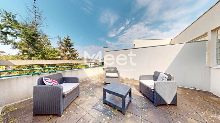 Appartement à vendre - Les Ulis, Plein Sud - 3 pièces - 2 chambres