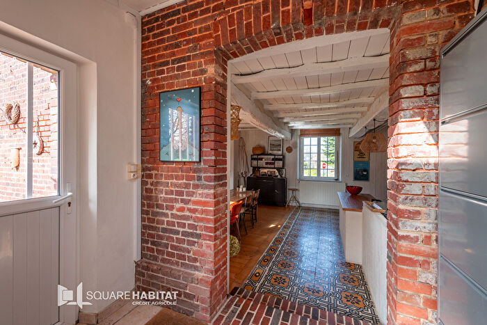 Maison à vendre - Yvetot - 5 pièces - 4 chambres