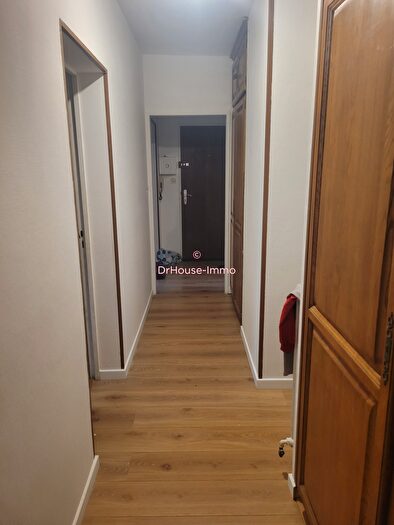 Appartement à vendre - Mulhouse, Vauban, Neppert, Sellier - 3 pièces - 2 chambres