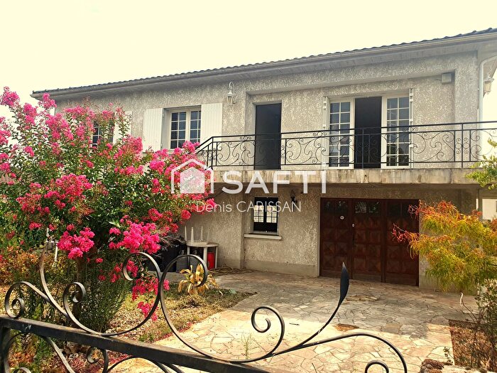Maison 4 pièces à vendre - Bergerac, Centre-ville