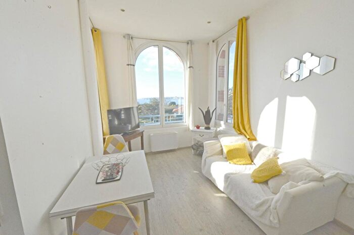 Appartement à vendre - Saint-Georges-de-Didonne - 2 pièces - 1 chambre