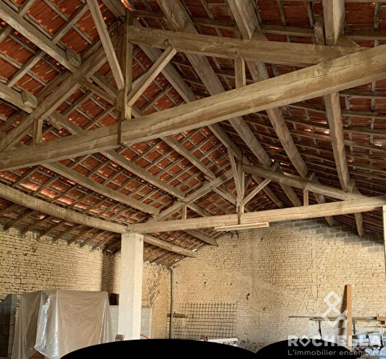 Maison à vendre - Aigrefeuille-dAunis - 1 pièce