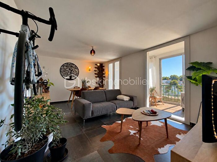 Appartement 4 pièces à Avignon, Croix des Oiseaux, à vendre