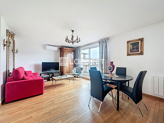 Appartement à vendre - Saint-Cyr-lécole, Centre-ville - 4 pièces - 3 chambres