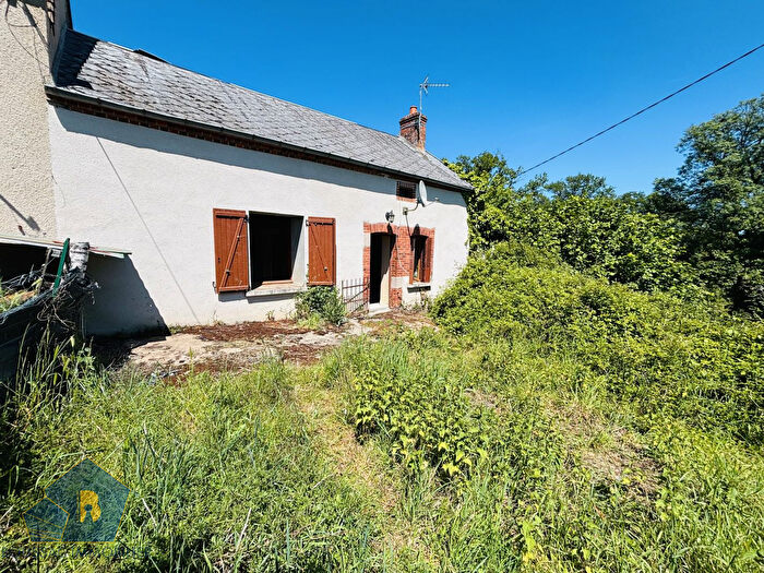 Maison 2 pièces à vendre à Saint-Sauvier