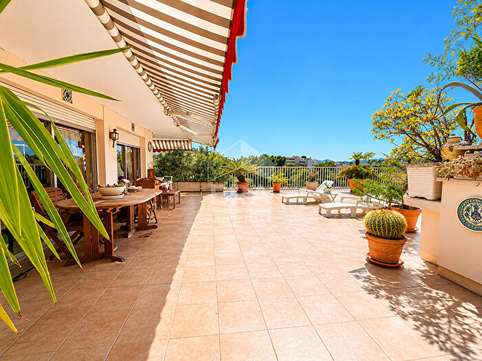 Le Cannet, Bas Cannet - Appartement 5 pièces à vendre