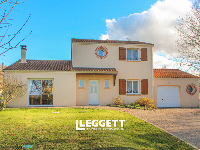 Maison à vendre - Le Tallud - 5 pièces - 3 chambres