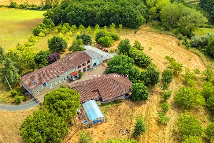 Maison 9 pièces à vendre à Lavaur