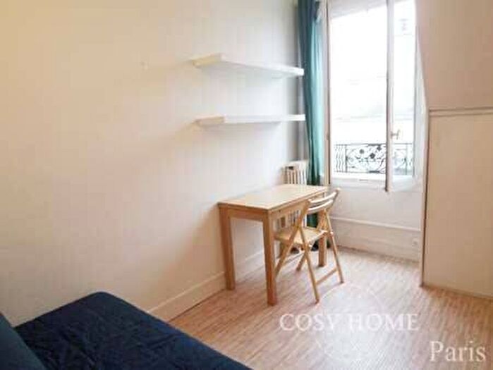 Appartement à louer - La Plaine des Sablons, Neuilly-sur-Seine - 1 pièce