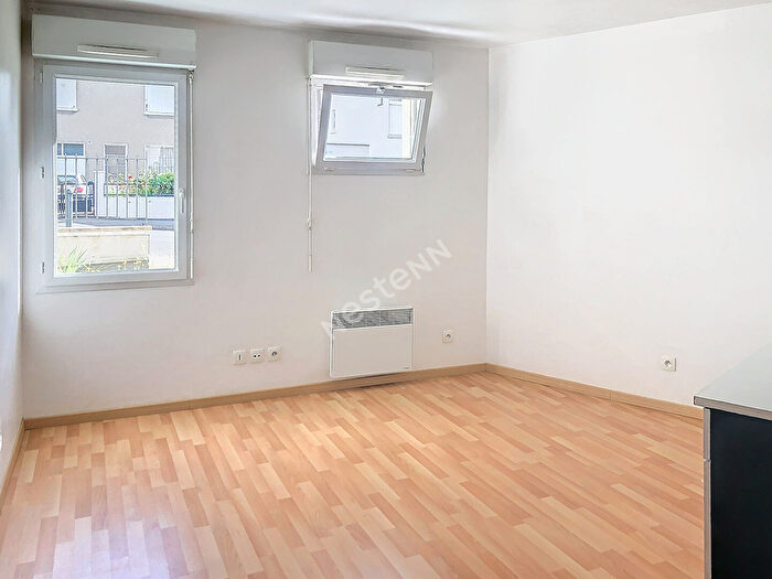 Appartement à louer - Nantes, La Jonelière, Le Petit Port - 1 pièce