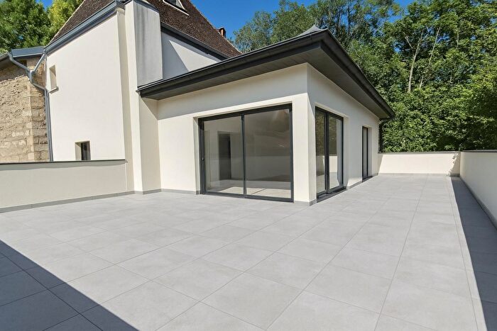 Appartement à vendre - Saint-Didier-au-Mont-dOr - 4 pièces - 3 chambres