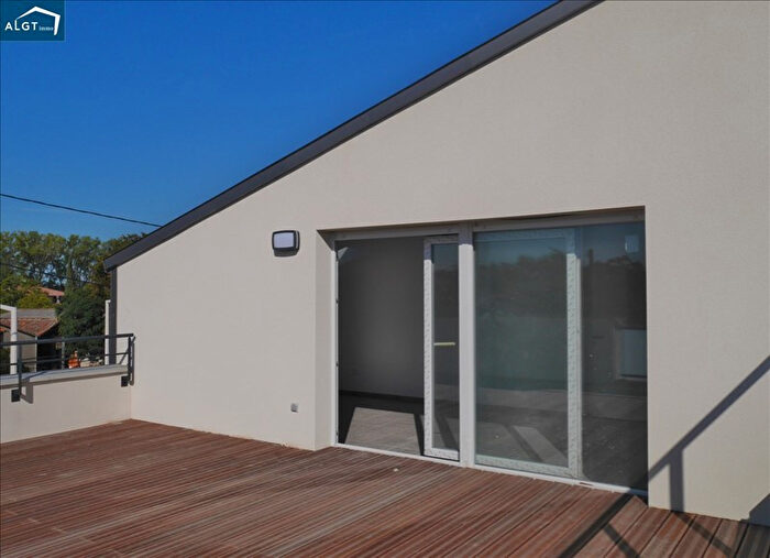 Appartement à vendre - Tournefeuille, La Ramée - 3 pièces - 2 chambres