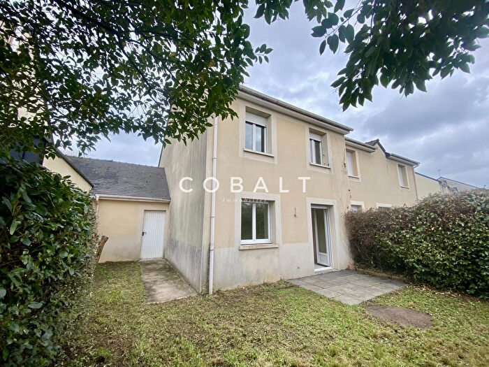 Maison à vendre - Nantes, Doulon, Bottières, Toutes Aides, Le Grand Blottereau - 5 pièces - 4 chambres