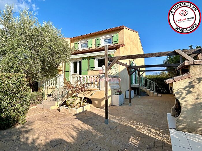 Maison 4 pièces à vendre à Vidauban