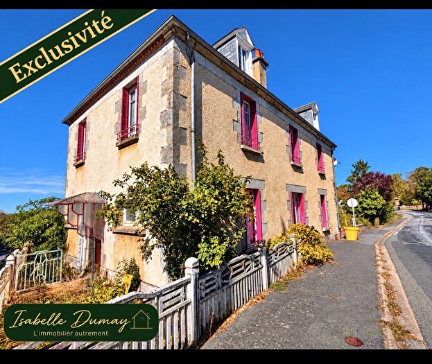 Maison 7 pièces à vendre à Chénérailles