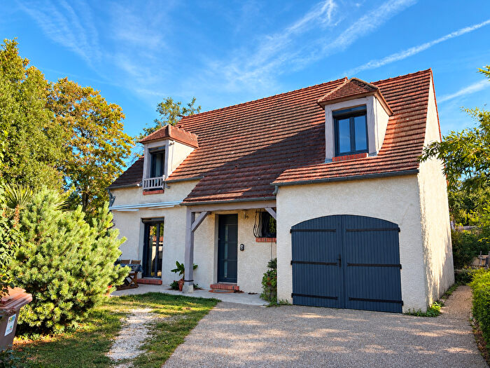 Saint-Leu-la-Forêt, Les Côteaux : Maison 5 pièces à vendre
