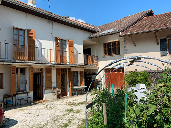 Maison à vendre - Barraux - 5 pièces - 3 chambres