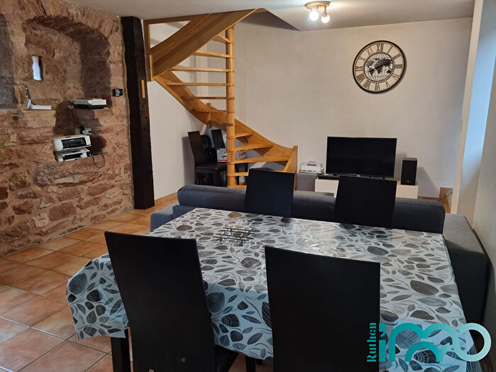 Appartement 2 pièces à Clairvaux-d'Aveyron, à louer