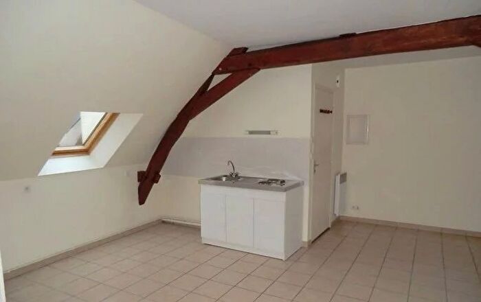 Appartement à louer - Connerré - 2 pièces - 1 chambre