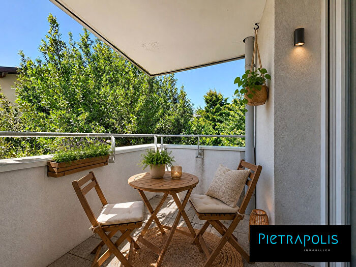 Appartement 1 pièce à vendre - Feyzin