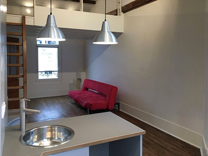 Appartement à louer - Centre, Saint-Cloud - 1 pièce