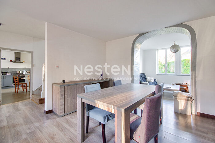 Maison à vendre - Pabu - 5 pièces - 3 chambres