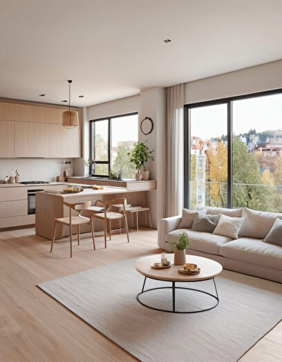 Appartement 2 pièces à vendre à Cormeilles-en-Parisis, Haut et Centre