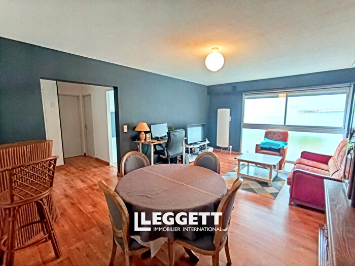 Appartement à vendre - Périgueux, Toulon, Beaulieu - 2 pièces - 1 chambre