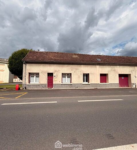 Maison 4 pièces à vendre - Les Ormes