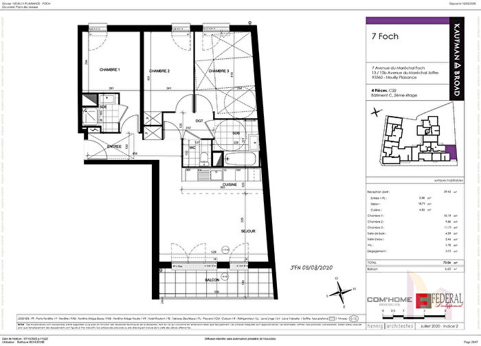 Maisons à vendre et appartements à louer - 3
