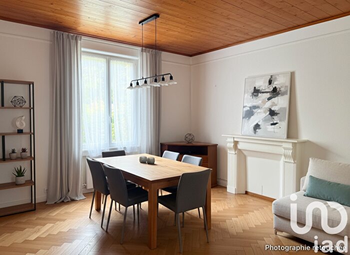 Maison à vendre - Pont-de-Buis-lès-Quimerch - 5 pièces - 3 chambres