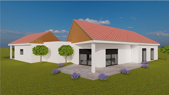 Maison à vendre - Sampans - 4 pièces - 3 chambres