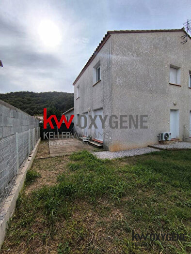 Maison à vendre - Le Boulou - 4 pièces - 3 chambres