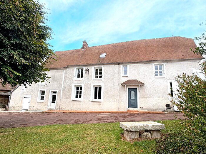 Maison à vendre - Vaudancourt - 7 pièces - 4 chambres