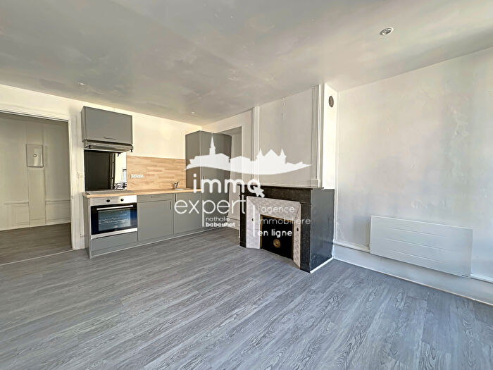 Appartement à louer - Mirecourt - 3 pièces - 2 chambres