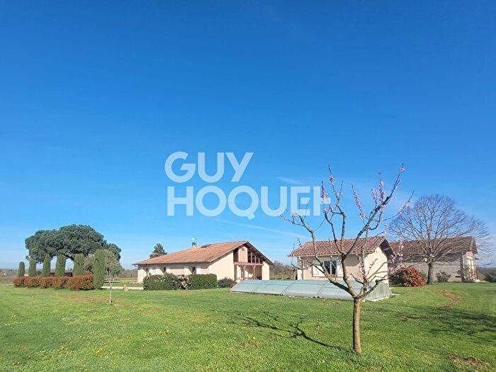 Maison à vendre - Savenès - 5 pièces - 4 chambres