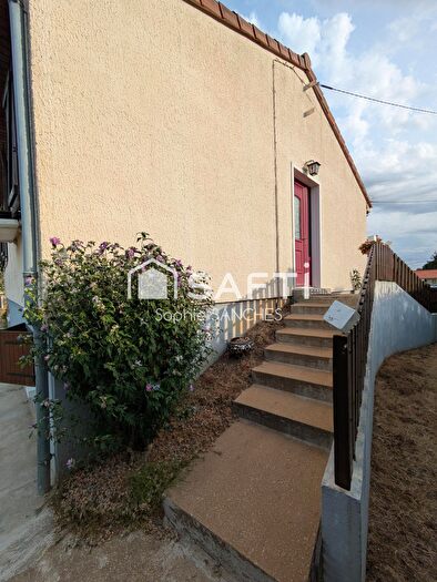 Maison 5 pièces à vendre - Lavausseau