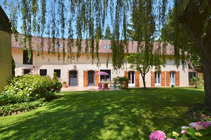 Maison 6 pièces à Garnay, à vendre