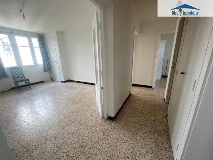 Appartement à vendre - Perpignan, Bas Vernet, Clodion - 3 pièces - 2 chambres