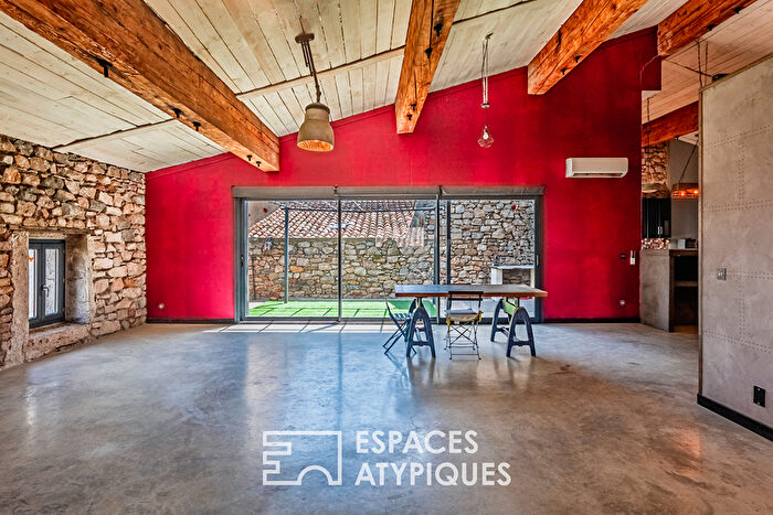 Maison 5 pièces à vendre à Camplong-d'Aude