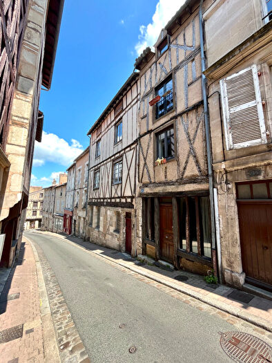 Maison à vendre - Poitiers, Trois Quartiers - 6 pièces - 4 chambres