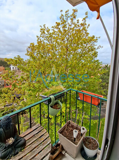 Appartement à vendre - Rueil-Malmaison, Buzenval - 5 pièces - 3 chambres