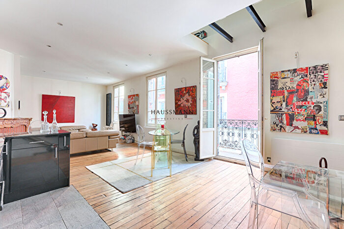 Maison à vendre - Paris e , Pernety - 4 pièces - 3 chambres