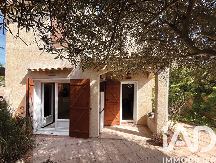 Hyères, Ayguade, Salins : Maison 4 pièces à vendre