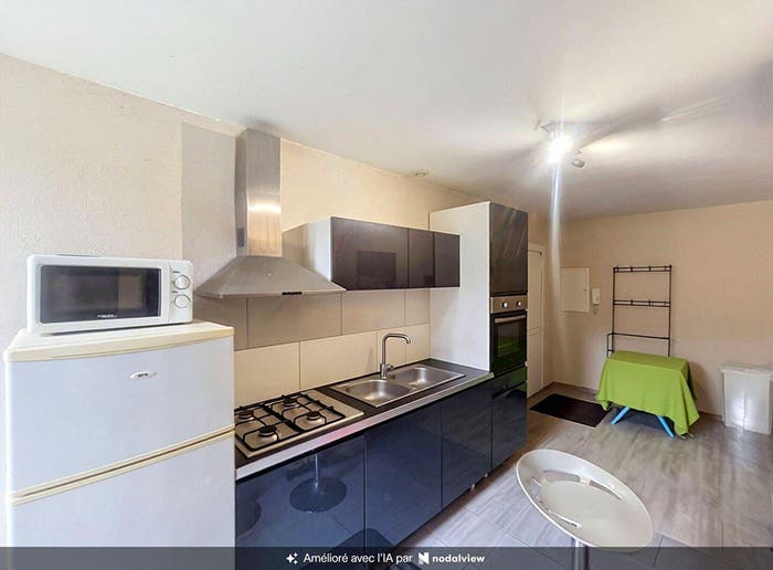 Appartement 2 pièces à Rive Gauche-Chipotte, Épinal, à louer