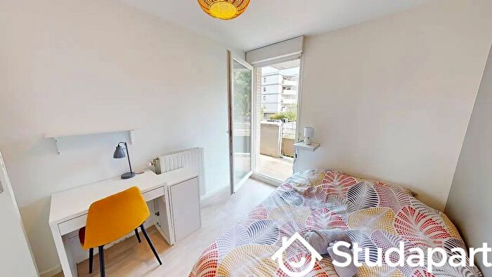 Appartement 1 pièce à louer à Nord Saint Martin, Rennes